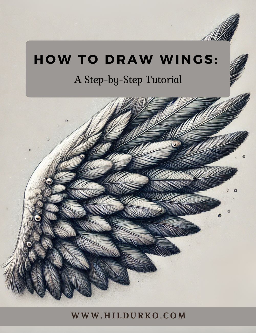 How to Draw Wings: A Step-by-Step Tutorial - Sheep and Dragons Publishing
